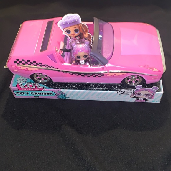 Toys | Lol Surprise City Cruiser | Poshmark